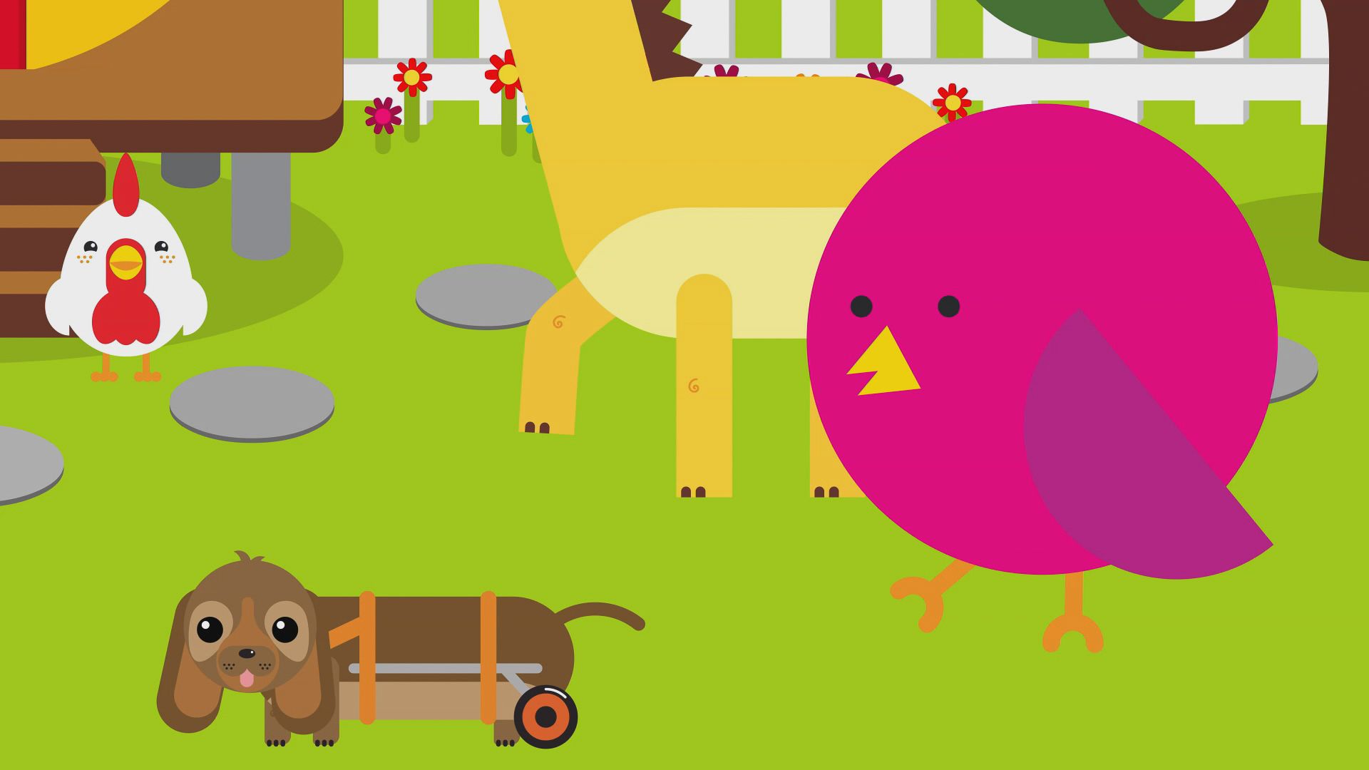 Clic | Nos Da Cyw | Dymuniad Mawr Deryn