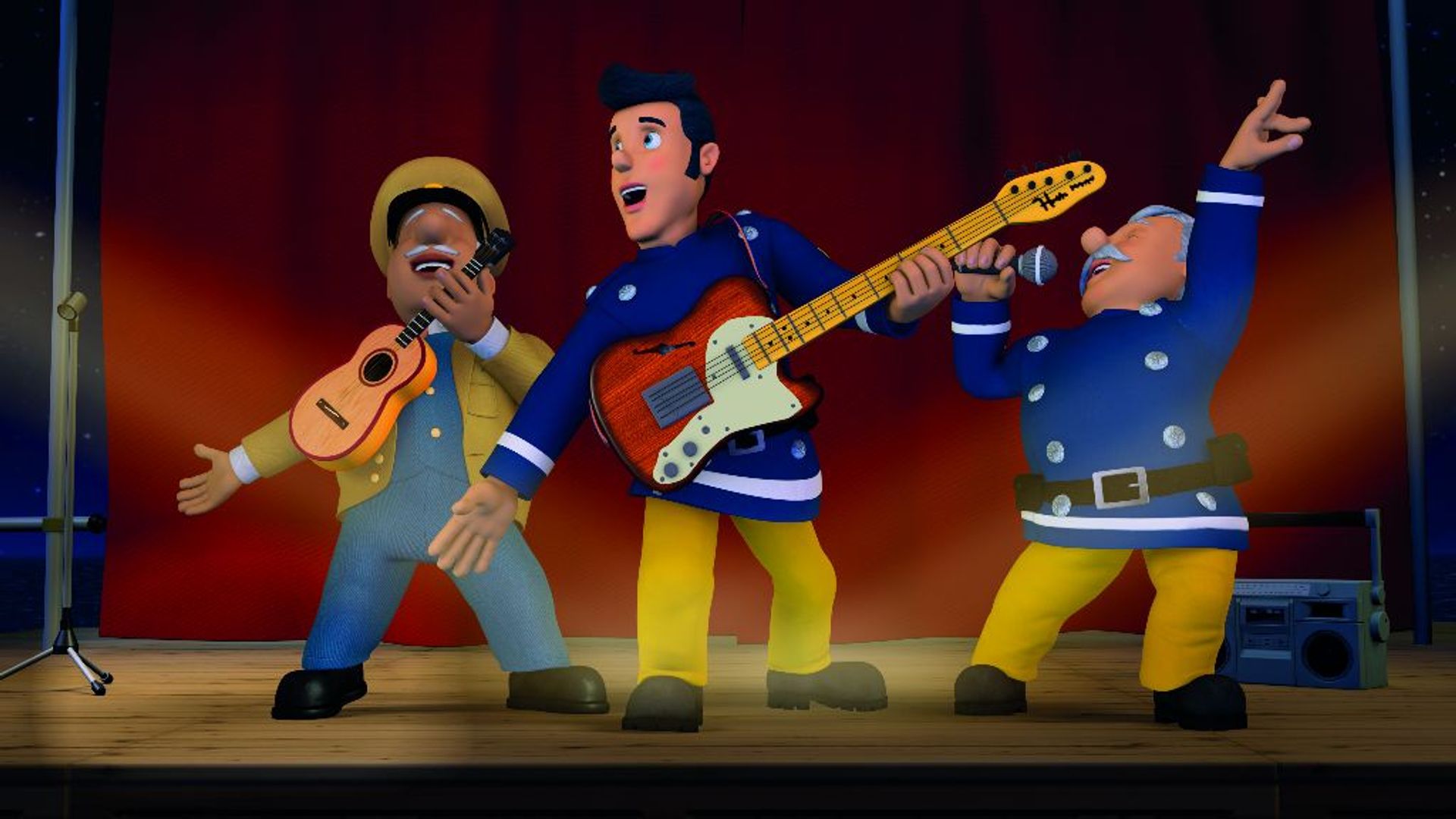 Clic | Sam Tân | Noson Elvis