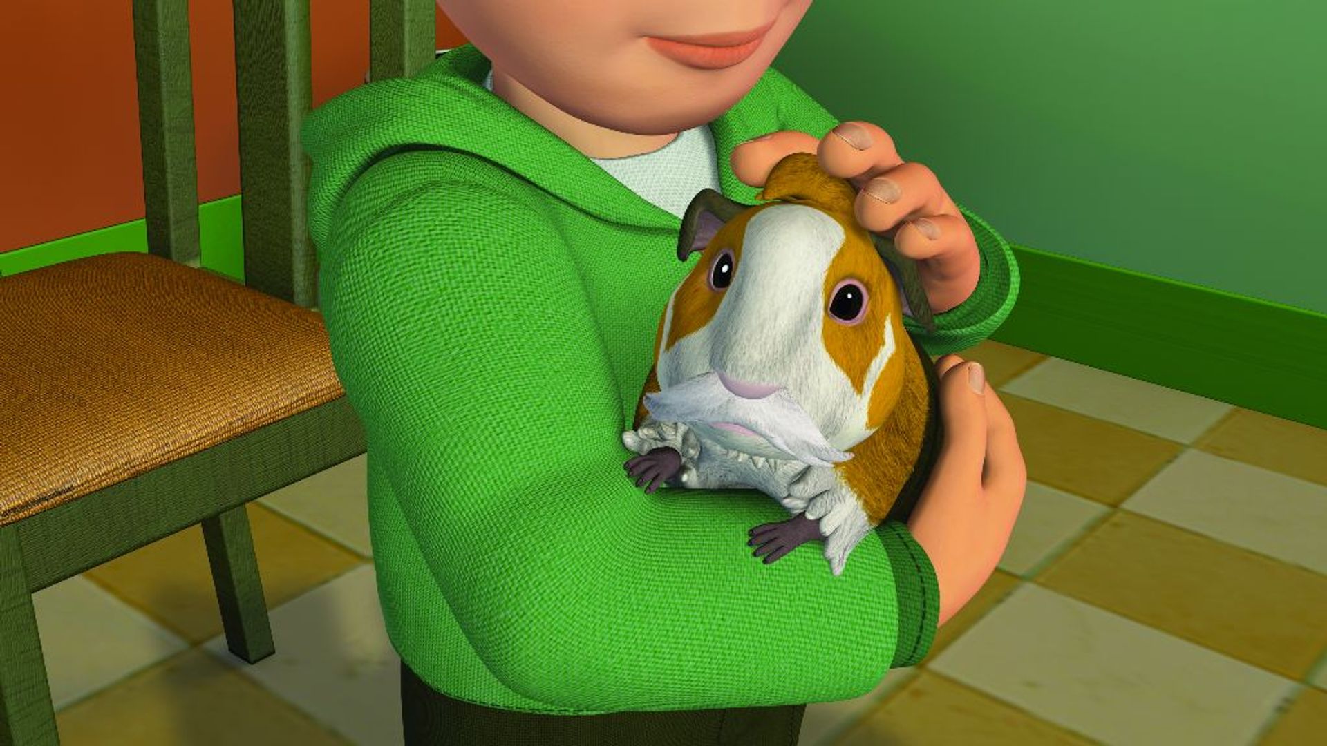 Clic | Sam Tân | Achub Mochyn Cwta