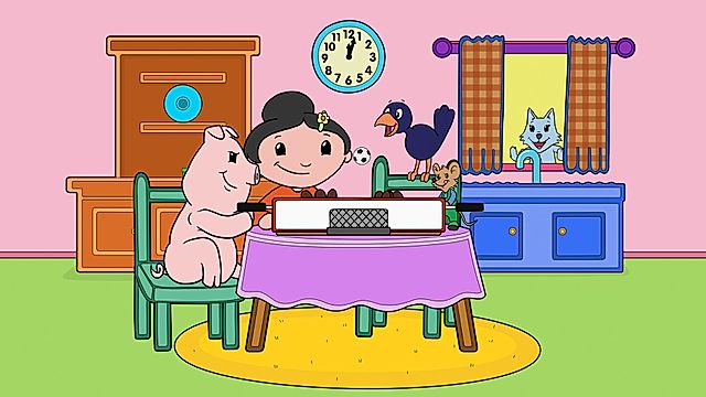 Home | S4C